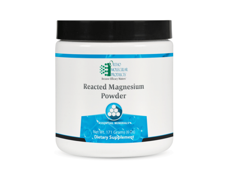 Reacted Magnesium Powder - Peninsula Compounding Pharmacy
